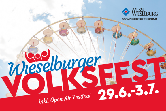 Wieselburger Volksfest | Stadtgemeinde Wieselburg